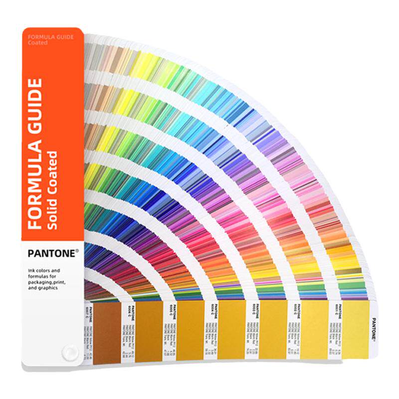 Pantone Värvikaart - Spot Color C kaart, 2390 värvi