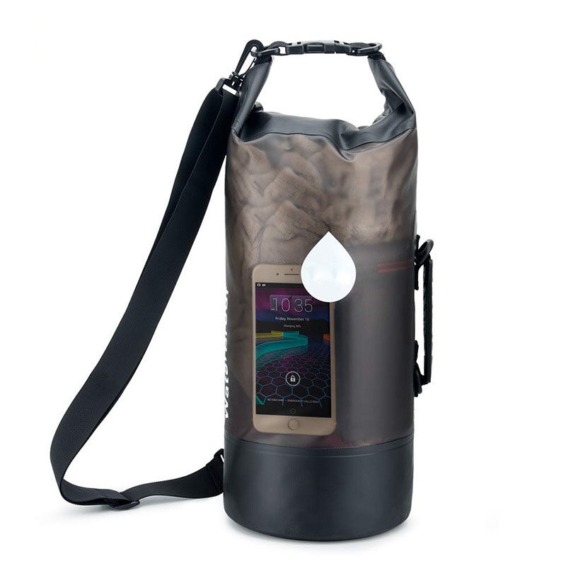 Waterproof Bag Swimming Rafting Beach Bucket Bag Rafting Equipment ...