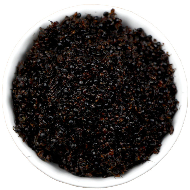 Changbai Mountain Wild Black Ants - Chinese Medicinal Edible Ants