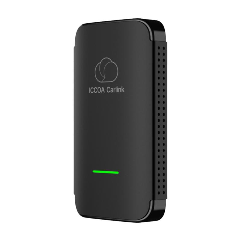 Carplay转一加OPPO无线car+车联realme真我升级iccoa盒子carlink