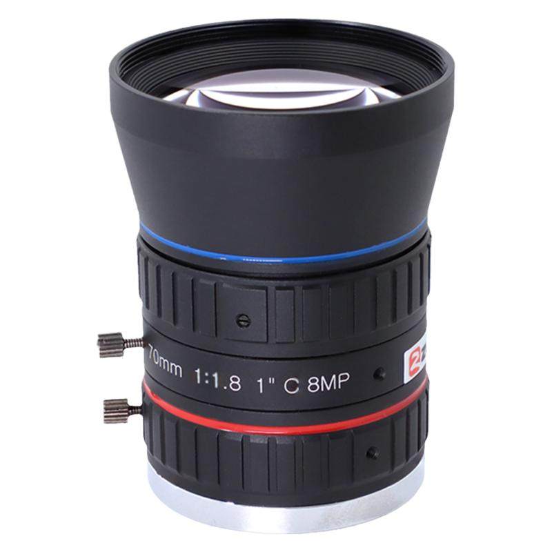 1-Inch Surveillance Lens - 70mm Smart Traffic Road Bayonet Capture ...
