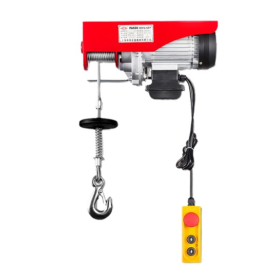 Shanghai Engineering Mini Elektrisk Hiss 220V - Pa Serie