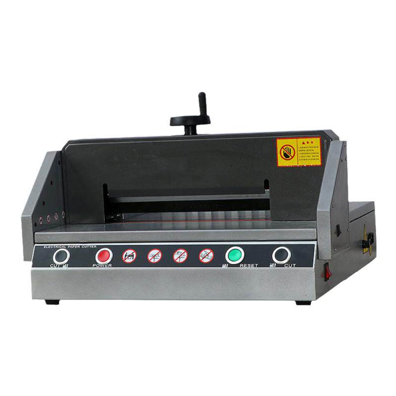 Baoyu (byon) E330D Electric Paper Cutter - A4 Desktop Heavy-Duty ...