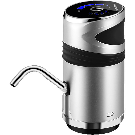 Water Pump Home Self-Priming Dispenser Automatic Rechargeable Pump Electric