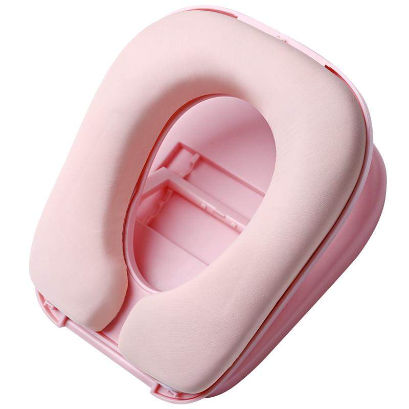Nap Pillow for Primary School Students - Foldable and Portable for ...