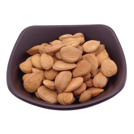 Chengde Mandlid - Suured, Toored, Looduslikud - 500g