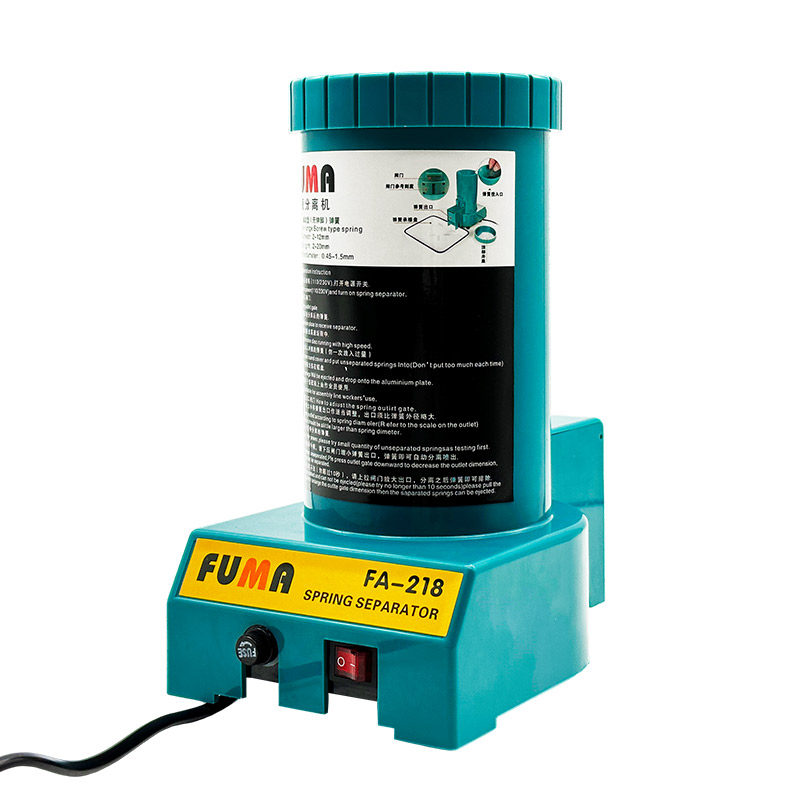 Fuma Spring Separator FA-218 / SP-2122 - Automatic Spring Tool