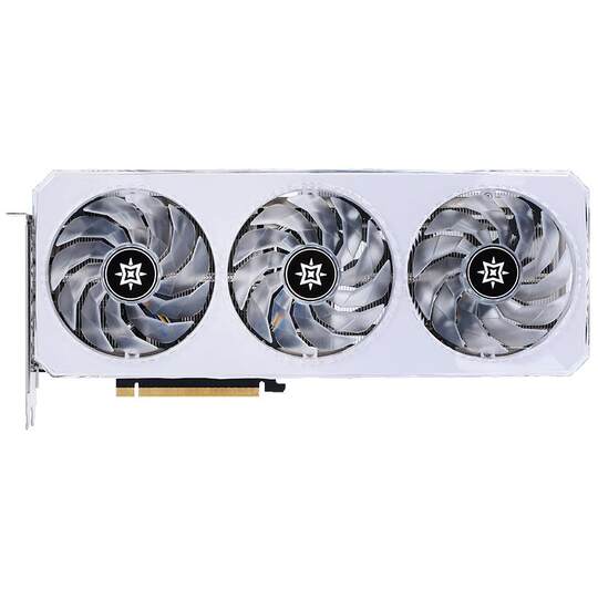 Galaxy GeForce RTX 4060Ti Desktop Computer Game Graphics Card - General ...