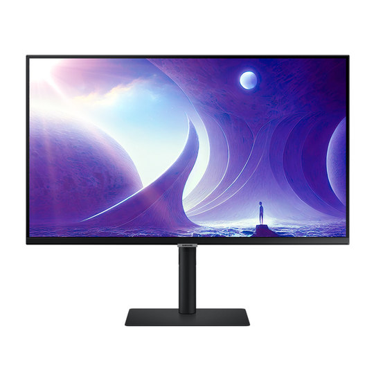 Samsung 32-Inch 4K Display HDR600 - IPS Design Screen