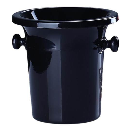 Plastic Spit Bucket - Ice Bucket - Commercial Red Wine Bucket ...