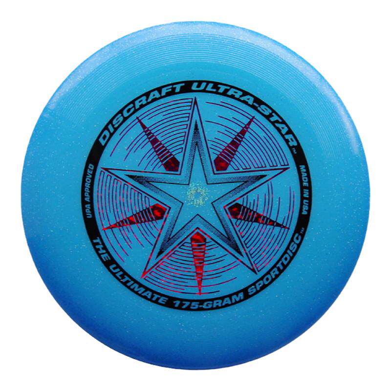 Discraft 175g Professional Ultimate Frisbee - Blue