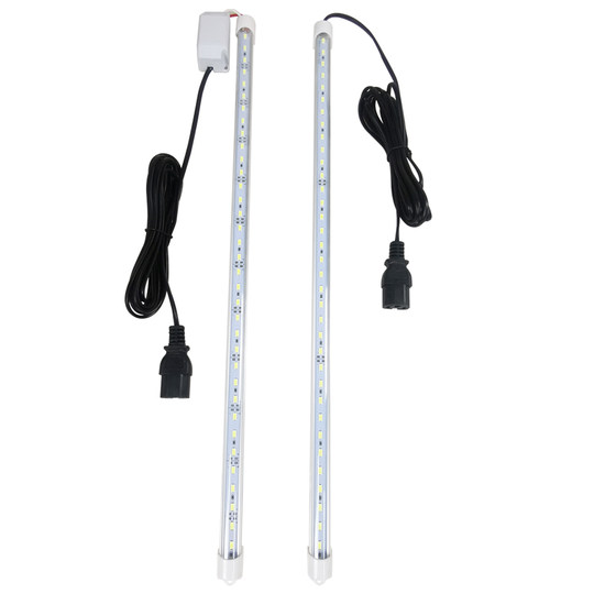 Electric Tricycle Battery 48V LED Light Strip Night Market Stall ...