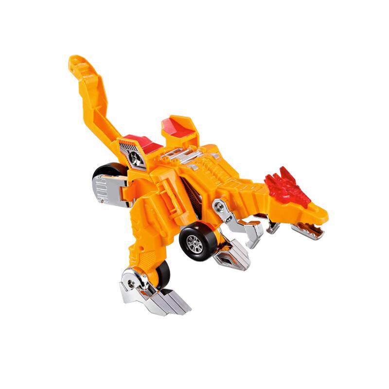 Dinosaurus Robot Auto Speelgoed - Tyrannosaurus Rex Transformeerbaar Model