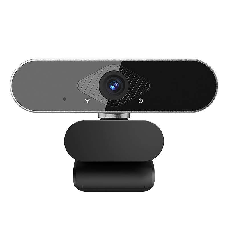 USB External Camera with Microphone - High-Definition for Online Classes