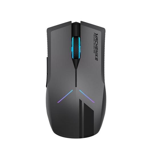 Machenike M722 Kabellose Maus - 2.4GHz Ergonomische RGB Gaming Maus