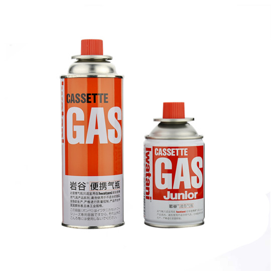 Iwatani Outdoor Portable Cassette Stove - Explosion-Proof Gas Tank ...