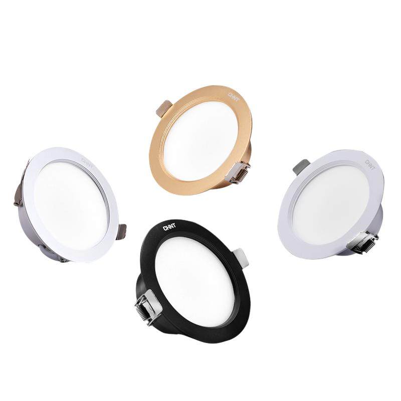 Spot de plafond ultra-mince intégré chint led downlight