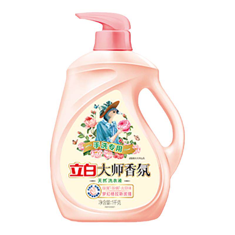 Liby Master Fragrance Hand Wash - 1кг - Нежен перилен препарат