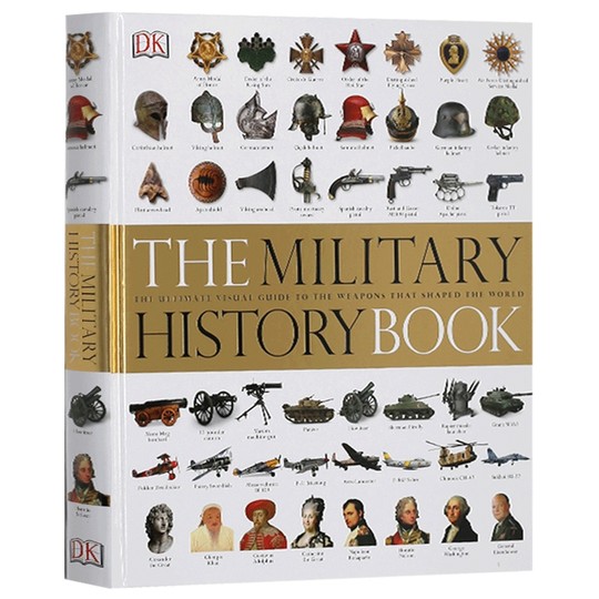 DK Military Weapons Encyclopedia Book Royal Ordnance Museum's Visual ...
