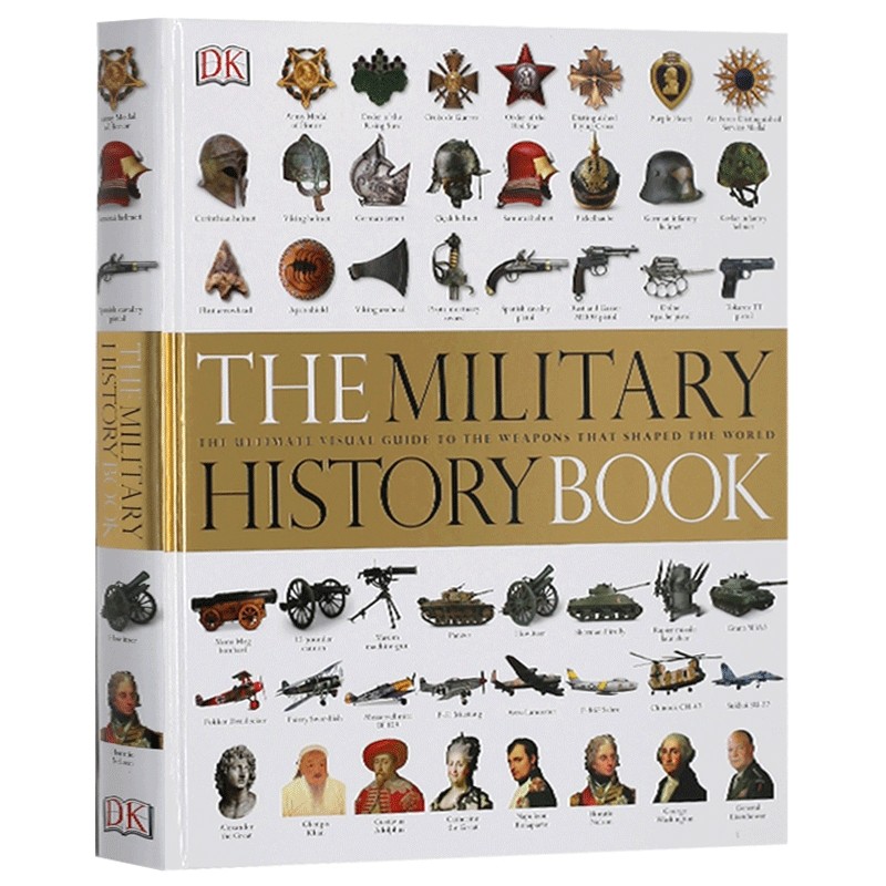 DK Military Weapons Encyclopedia Book Royal Ordnance Museum's Visual ...