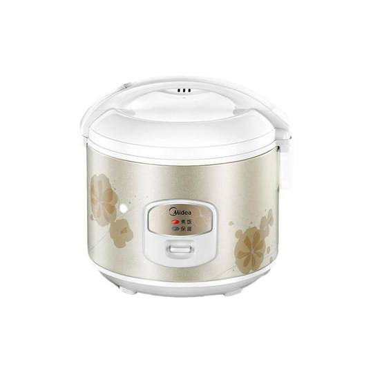 Midea Old-Fashioned Rice Cooker - Authentic 3L Multi-Function Cooking ...