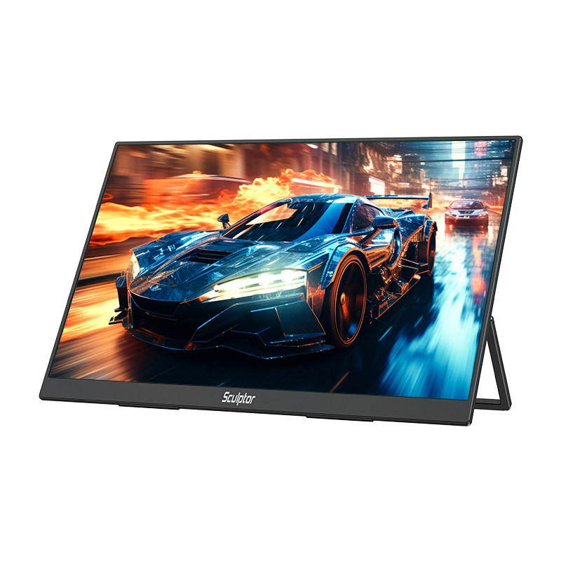 Sculptor Mq18lh 16:10 14.0 2.5K 144Hz IPS Portable Monitor