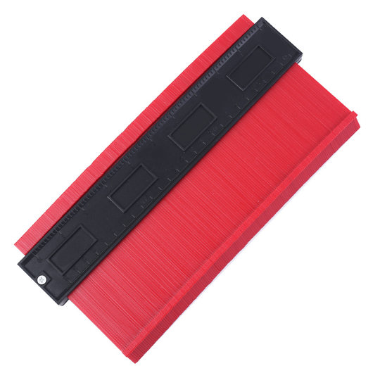 Universal shape taker multifunción carpintería regla curva contorno ...