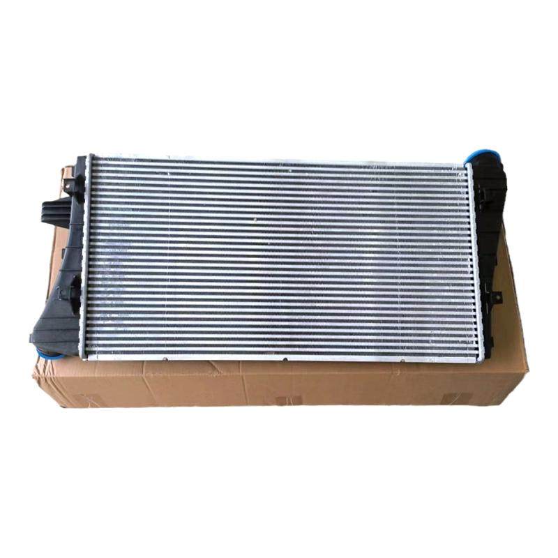Suitable for SAIC Maxus V80 Air Conditioner Condenser Assembly Air ...