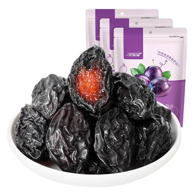 Xinjiang specialty prunes, sucrose-free, additive-free, low-fat ...