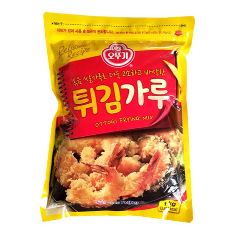 Korean Crispy Fried Powder - 1kg - Tumbler Brand