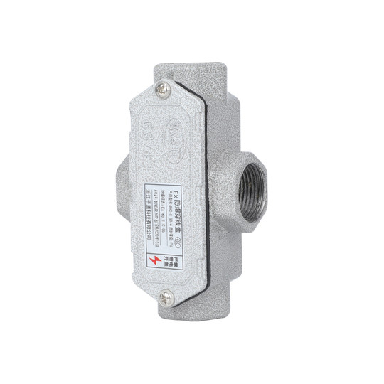 กล่องสายไฟป้องกันการระเบิด bhc - กล่องแยกสามทางและสี่ทาง - dn20 dn25 dn15 - 6 คะแนน