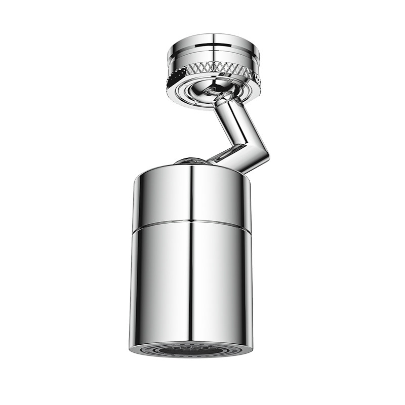 Jomoo Universal Faucet Joint Extension with Anti-Splash Aerator