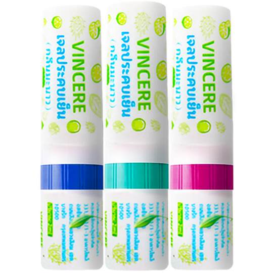 Thailand Imports Vincere Nasal Suction Cooling Oil - Refreshing Anti ...