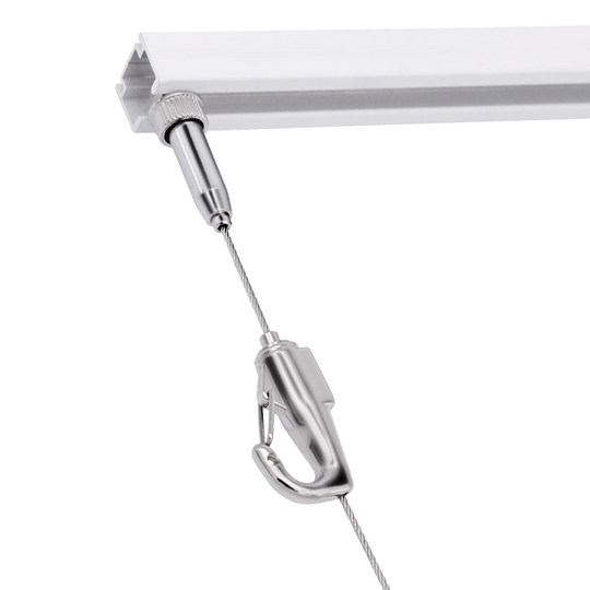 Household Picture Hanging Line with Adjustable Wire Rope