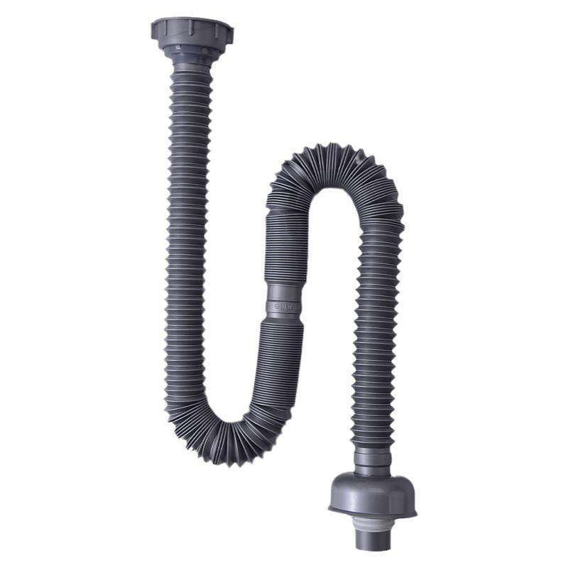 Submarine Kitchen Sink Drain Pipe Accessories - Telescopic Hose ...