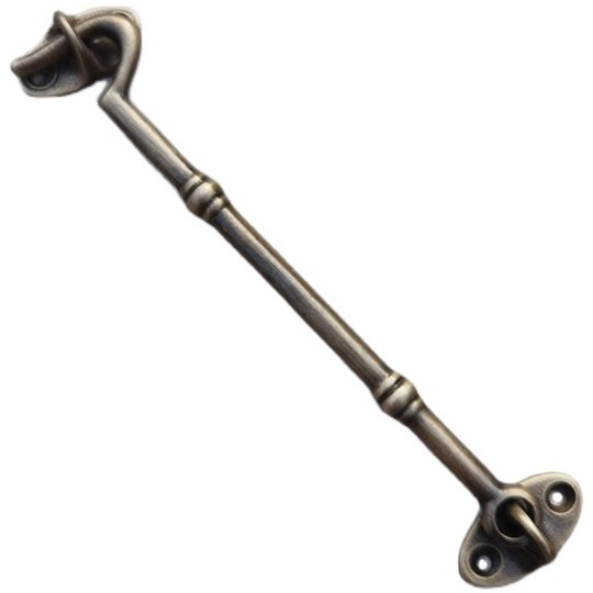 Pure Copper Retro Door and Window Wind Hook Cabinet Door Fixed Hook ...