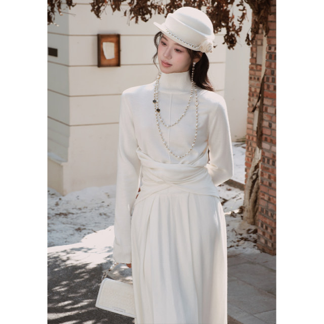 Uncle Peter Pan French style front and back wearing single -breasted ...