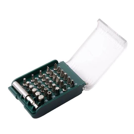 Sada hlavy elektrického pneumatického šroubováku shida tools s otočnou ...