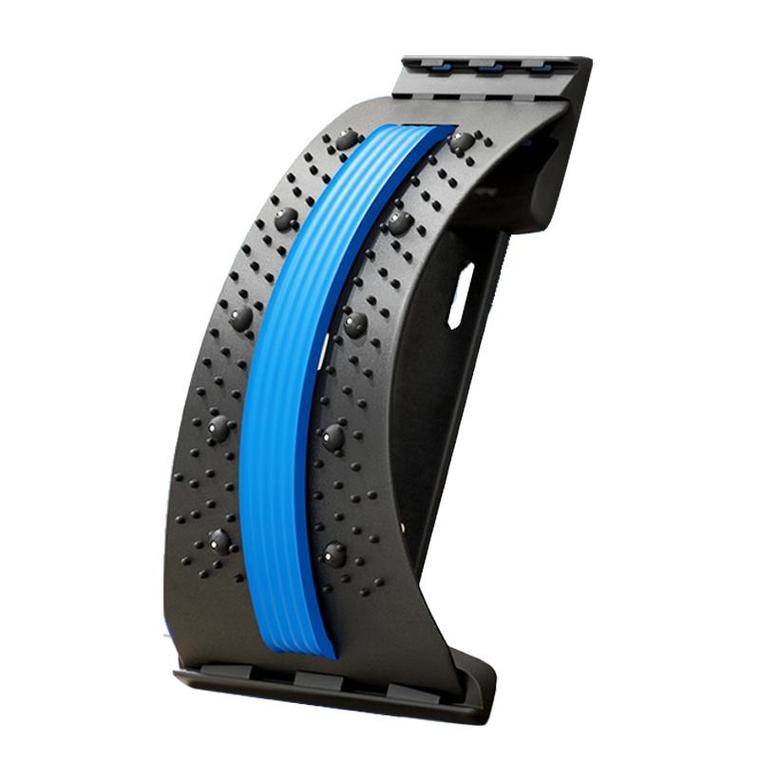 Lumbar traction machine - Upgraded model [acupuncture magnetic therapy ...