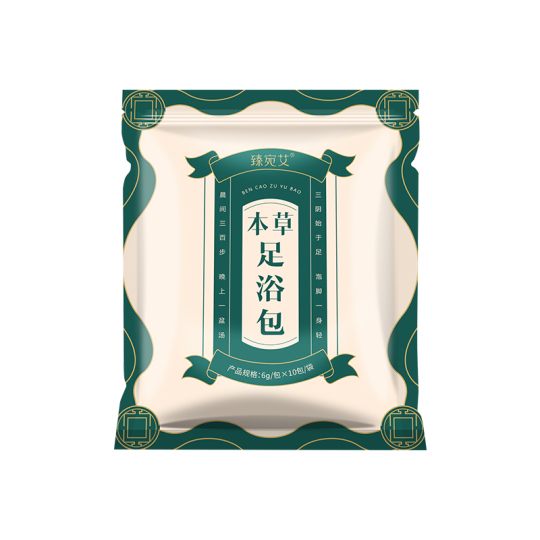 Mrs. Quan Bencao Foot Soak Bag - Herbal Foot Bath