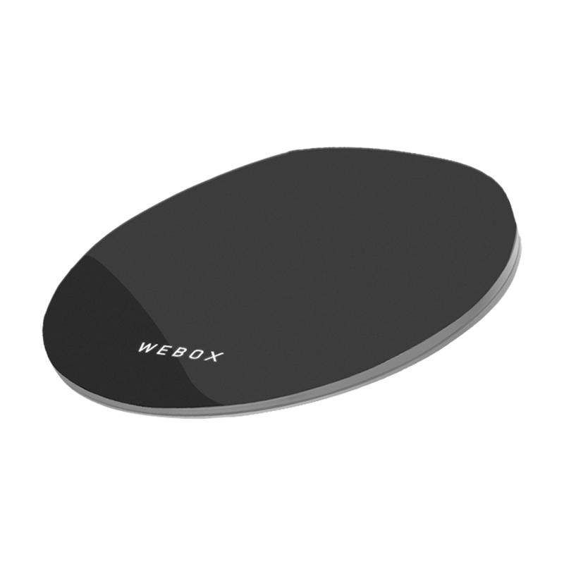 Taijie WE40 Pro 8K Smart TV Box - 32GB Storage, 3GB RAM