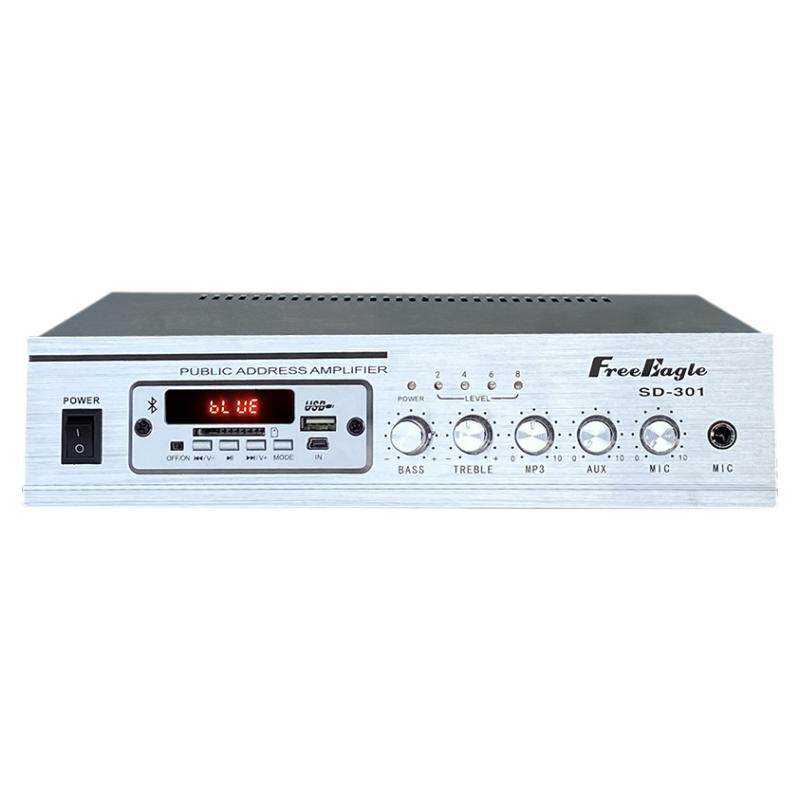 Bluetooth Small Power Amplifier for Home Audio System