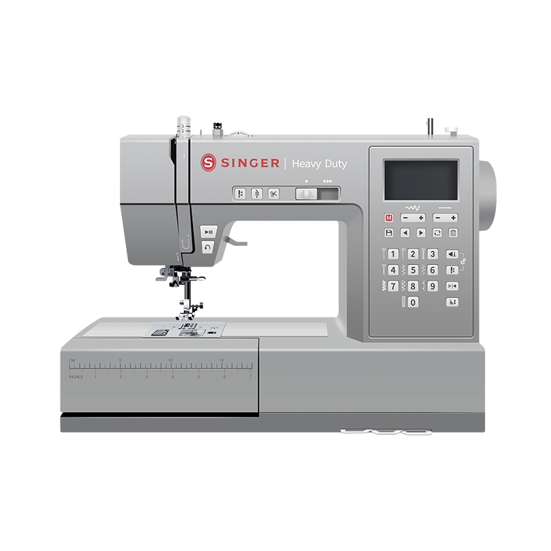 Singer HD6805C Automatic Thread Cutting Sewing Machine - Multi ...