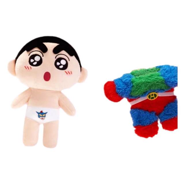 Crayon Shin-chan Vinyl Plush Blind Box Doll Year of the Dragon Second ...