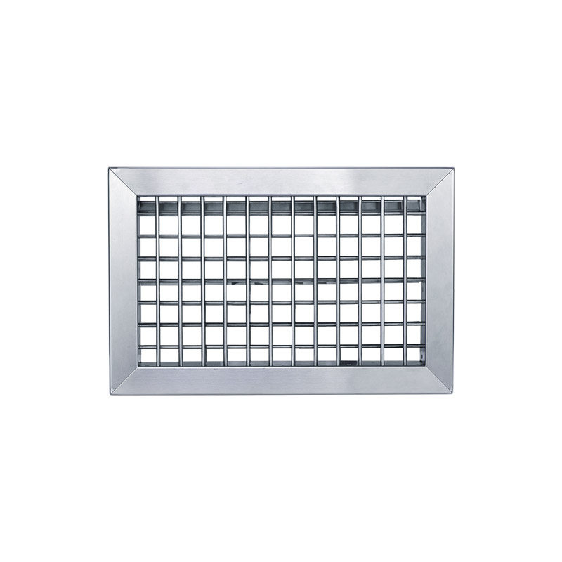 304 Stainless Steel Double-Layer Adjustable Grille Shutters | Outdoor ...