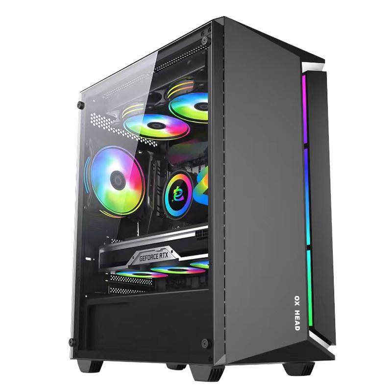 I7i9 level designer desktop computer host graphics drawing 3d rendering ...