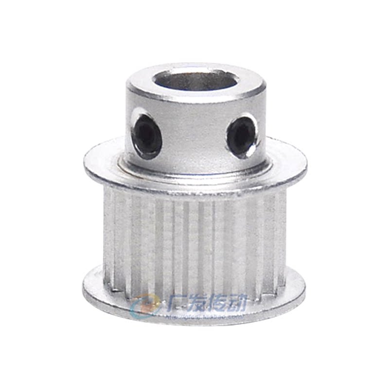 Synchronous Pulley S3M 20 Teeth/T Groove Width 11 BF Type K Type STS ...