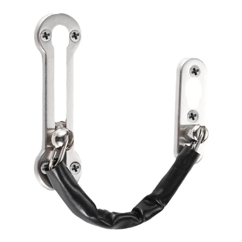 Binjue Stainless Steel Door Chain - Thickened Anti-Theft Lock
