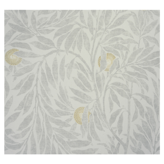 Artage British Floral Non-Woven Wallpaper - Model 404
