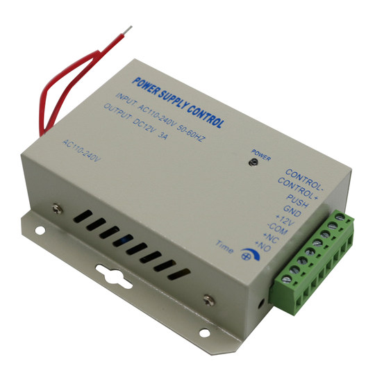 12V5A Access Control Power Supply Transformer 6A Small Size Controller ...